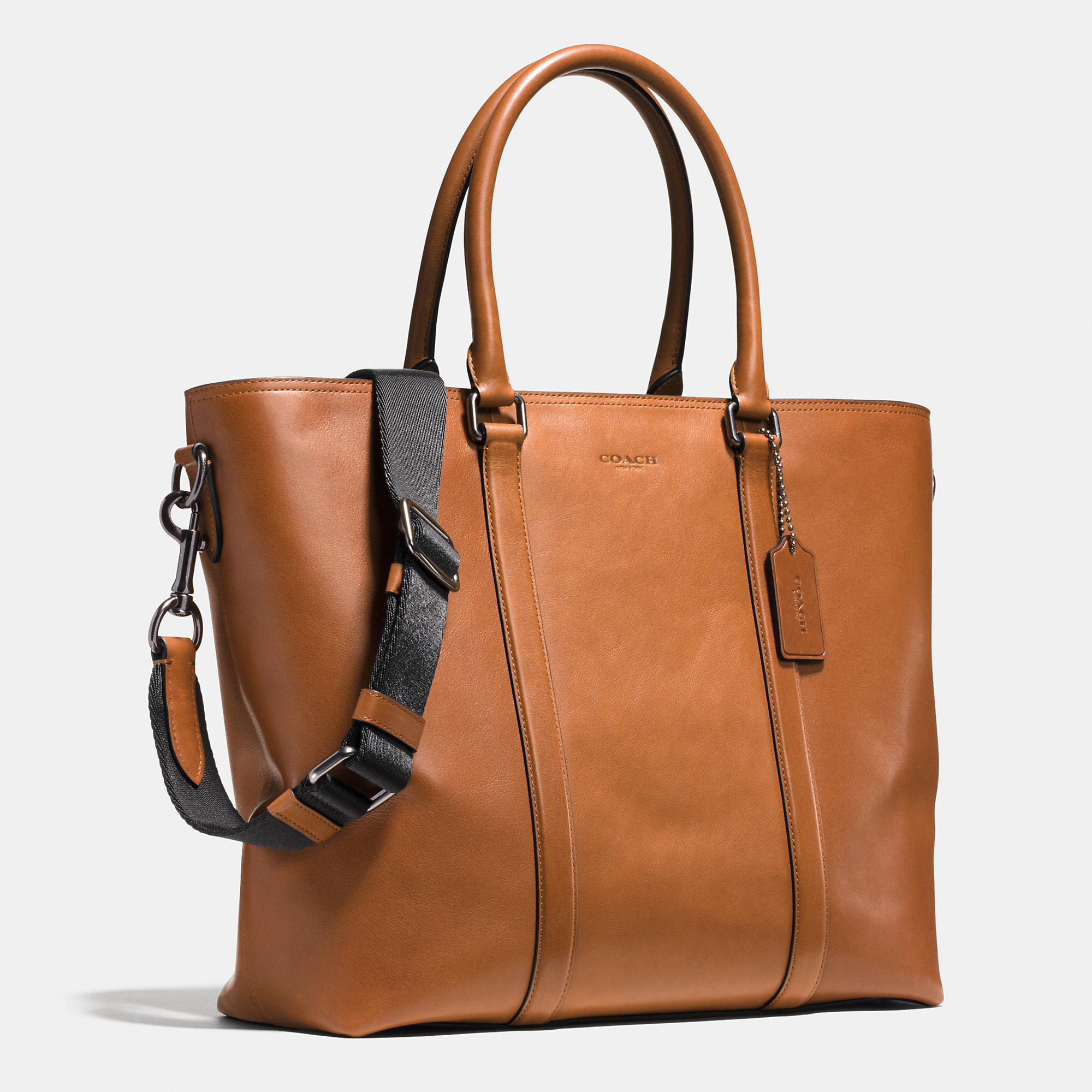 Vintage Coach Metropolitan Tote In Sport Calf Leather [coach20213974 ...